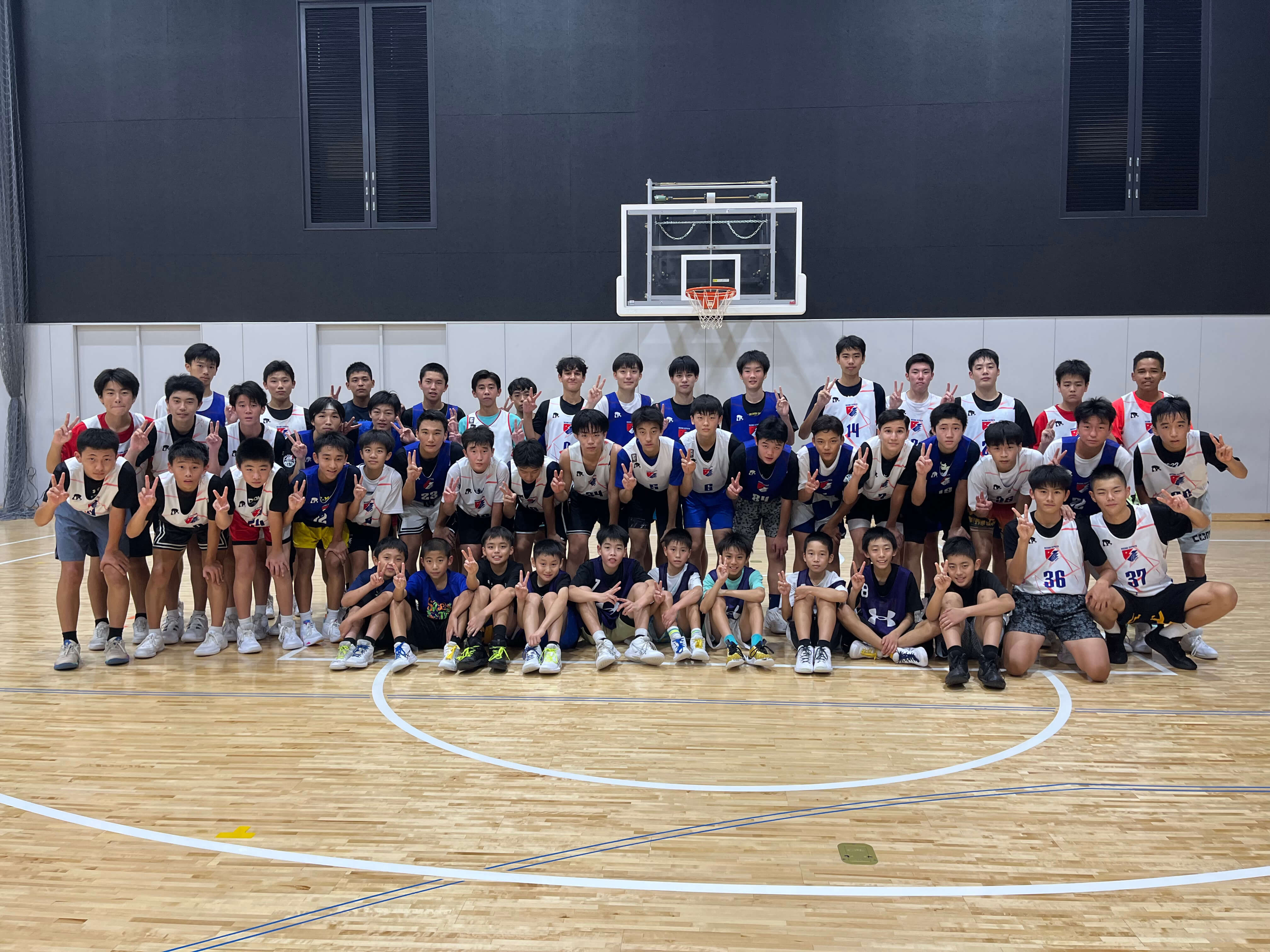 【ライジングU15・U18】8月チーム活動報告 | ライジングゼファー福岡